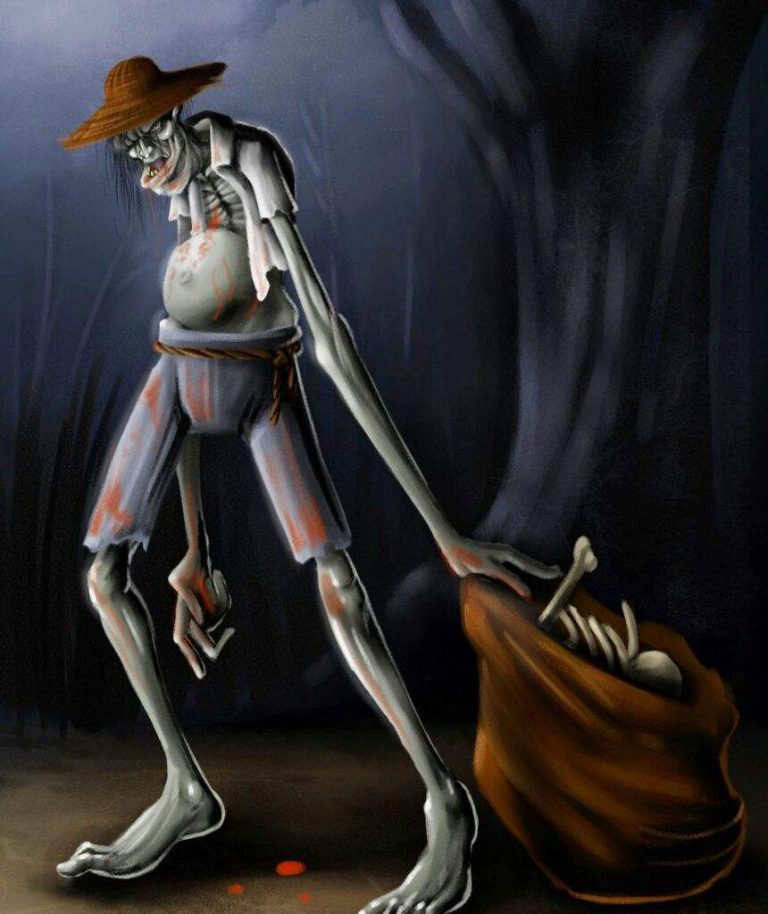 👻Disfraz de Viernes 13 TERROR:CLUB👹